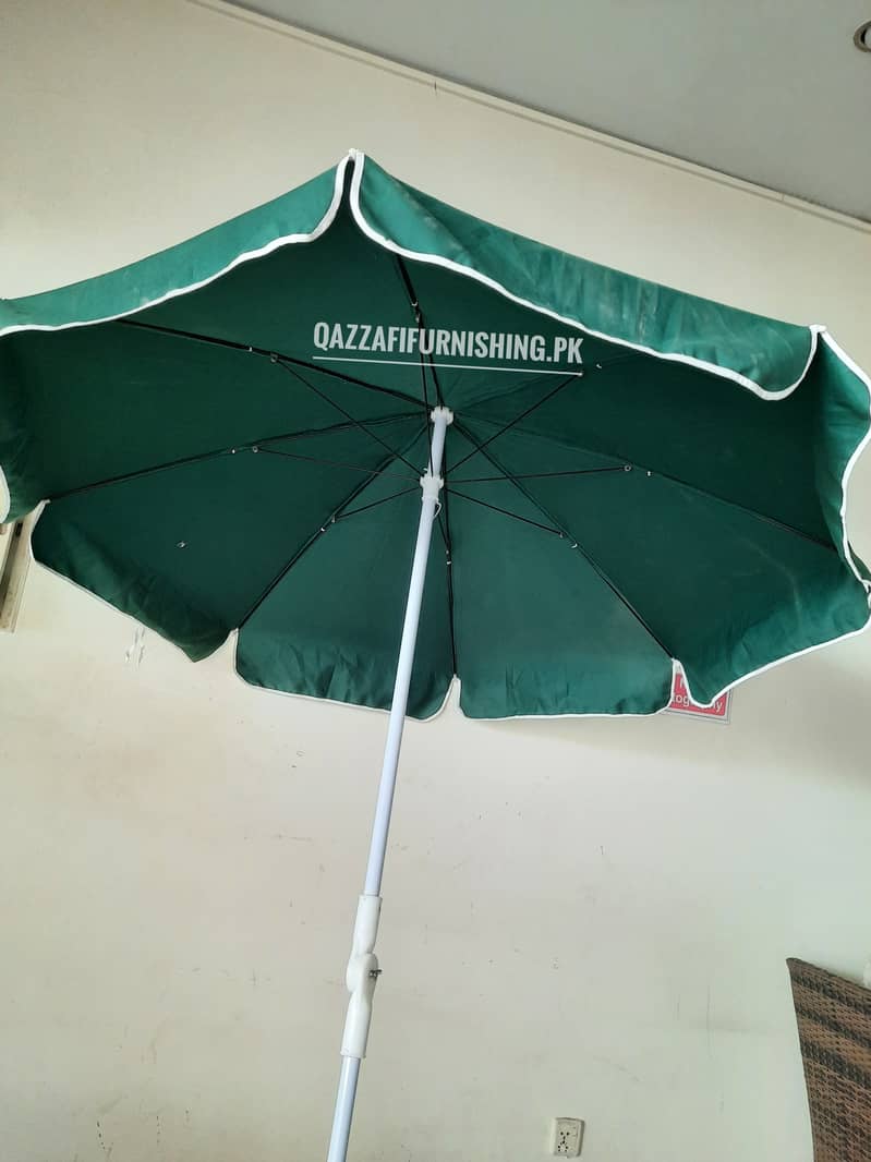Guard umbrella garden umbrella shade outdoor umbrella canopy chatri ...