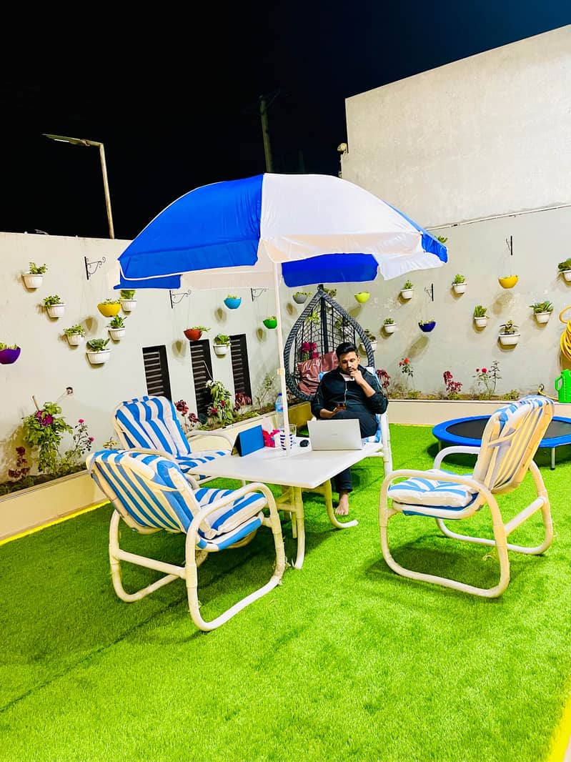 Lawn Chairs outdoor chairs upvc chairs terrace wholesale price garden ...