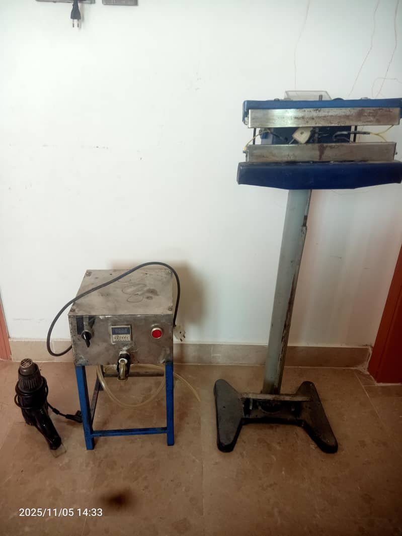 mango juice mini plant - Other Business & Industry - 1115742990