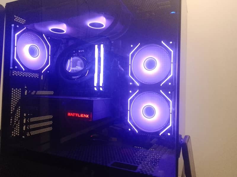 Ryzen 7 5800x3d Gaming Pc - Gaming PCs - 1115743849