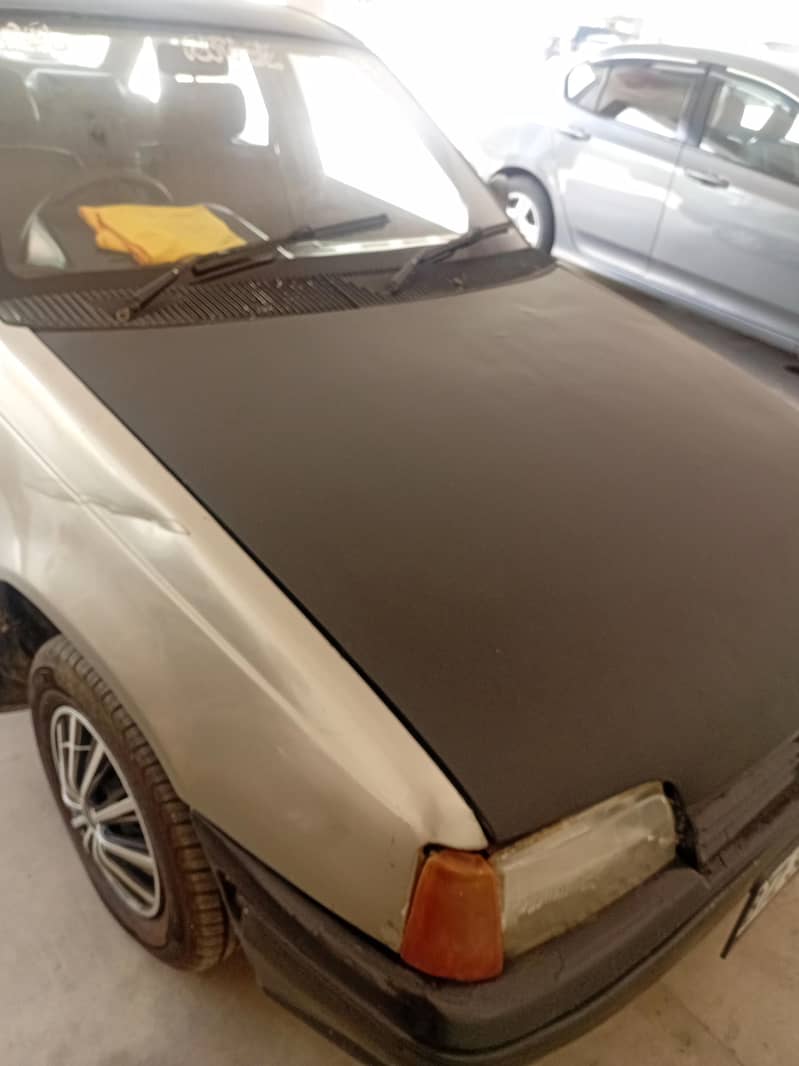 Daewoo Racer 1993 - Cars - 1115744546