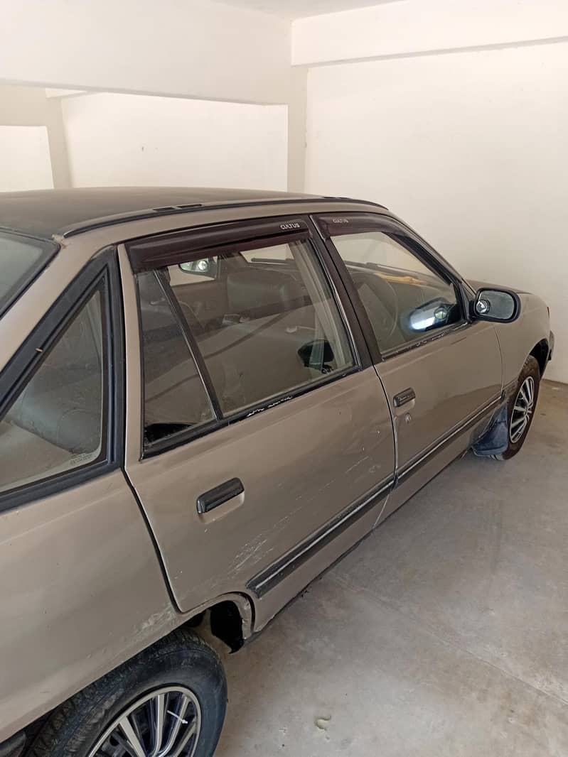 Daewoo Racer 1993 - Cars - 1115744546