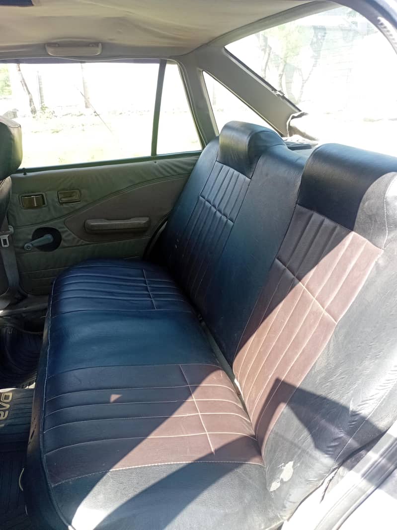 Daewoo Racer 1993 - Cars - 1115744546