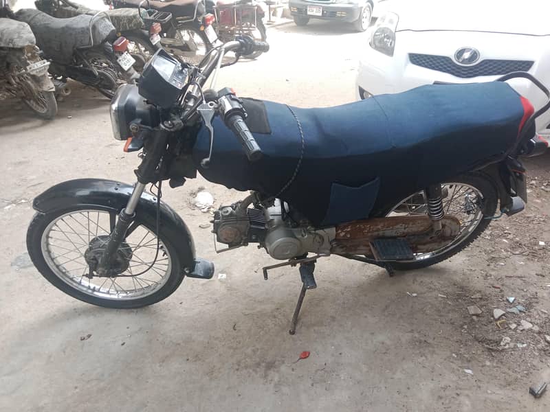 crown bike - Other Motorcycles - 1115746418