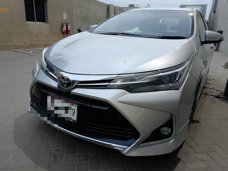 Toyota Altis Grande 2022 - Cars - 1115747602