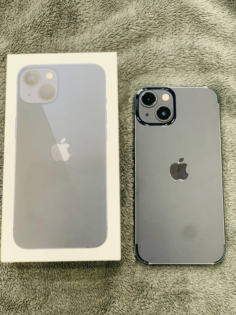 iPhone 13 PTA APPROVED with box - Mobile Phones - 1115748052