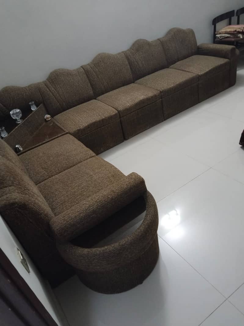 Soft Set with side & Center Table for Sale - Sofas - 1115749153