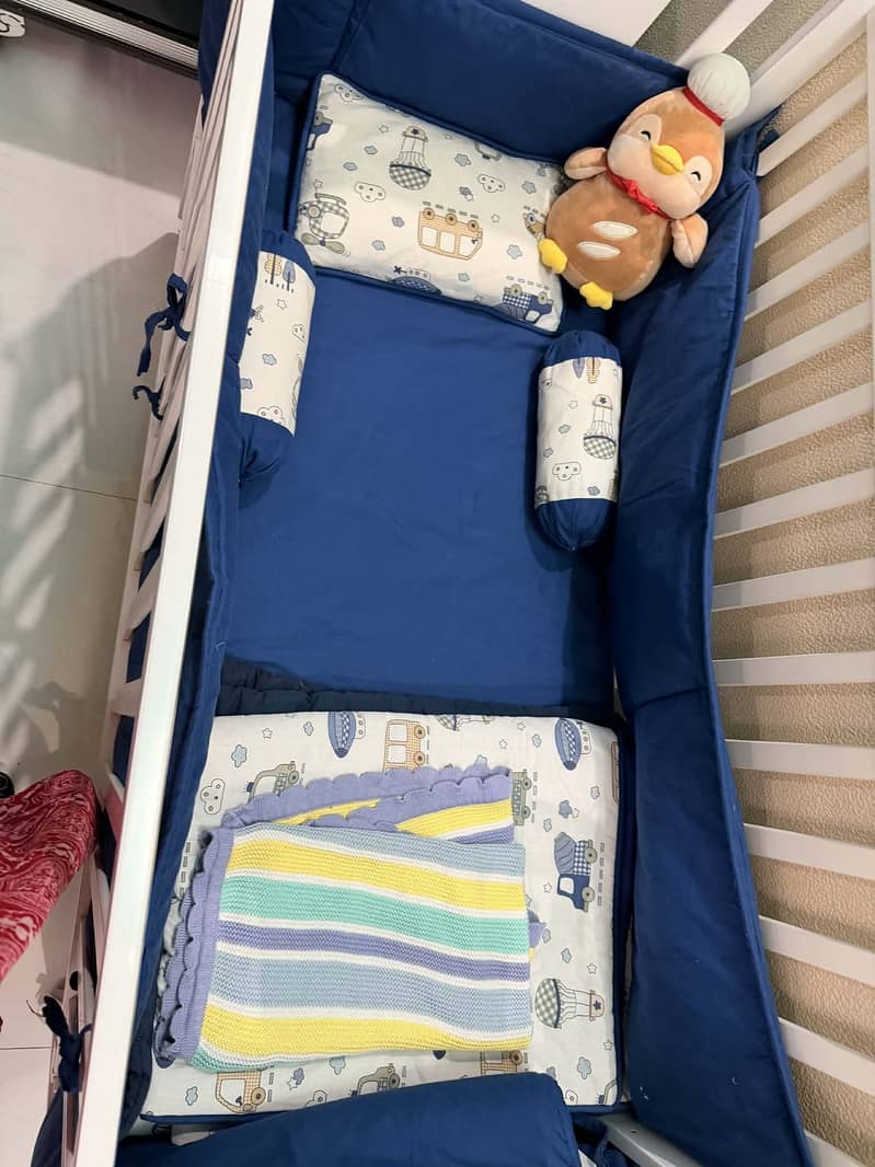 Tinnies Baby Cot for Sale - Kids Furniture - 1115749405