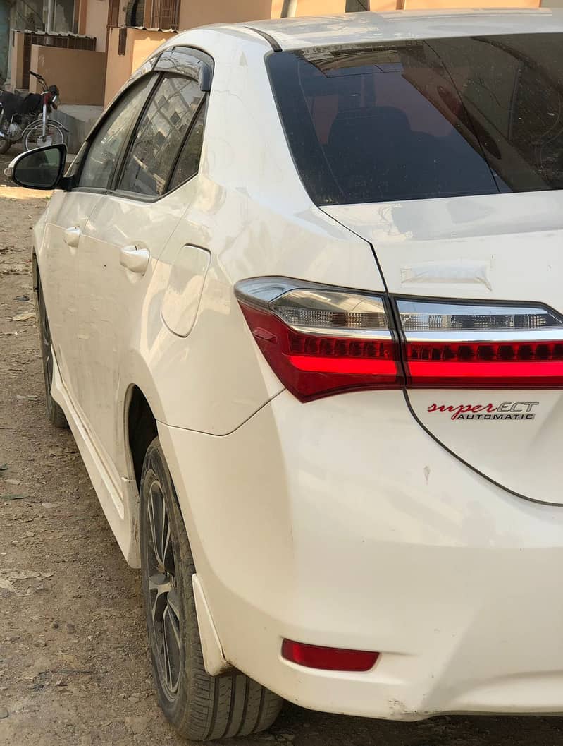Toyota Corolla Altis 2020 - Cars - 1115749994