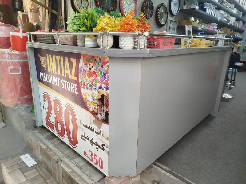 Shop Counter & Racks - Shelves & Racks - 1115750161