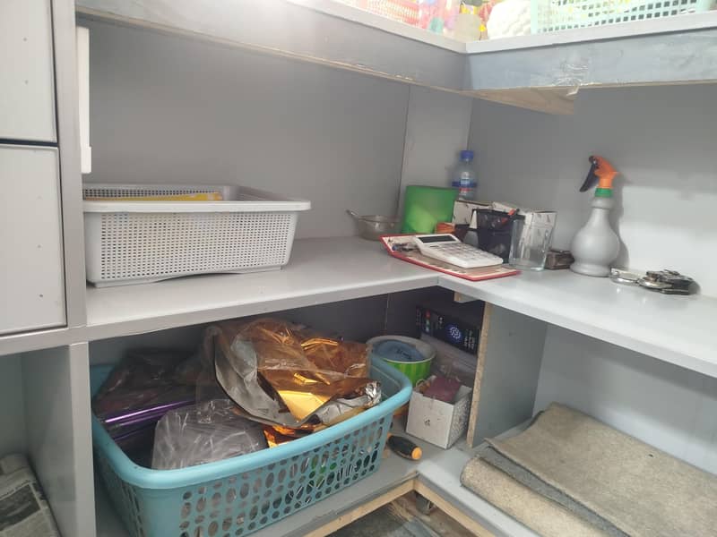 Shop Counter & Racks - Shelves & Racks - 1115750161