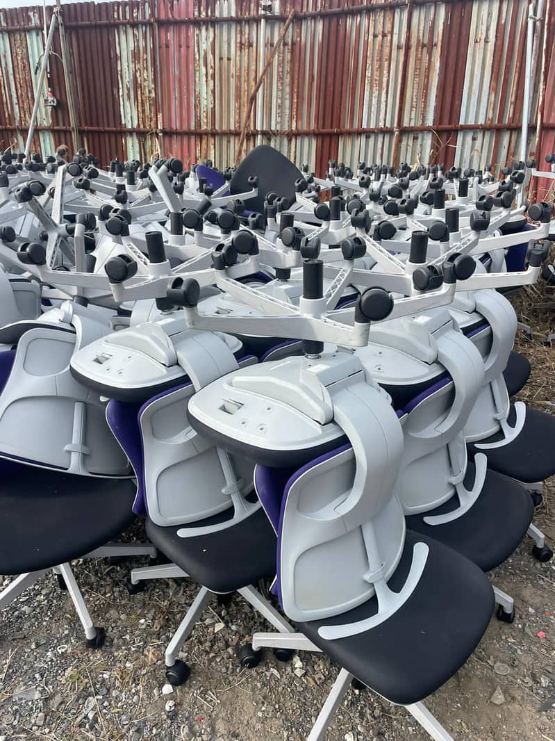 Japanies chairs - Revolving chairs - Staff chairs - highback chair ...