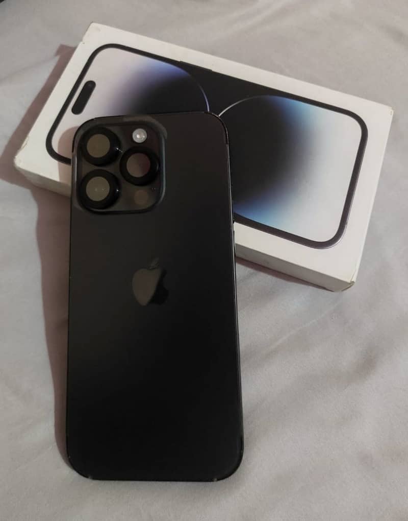 iPhone 14 Pro 256GB With box - Mobile Phones - 1115751383