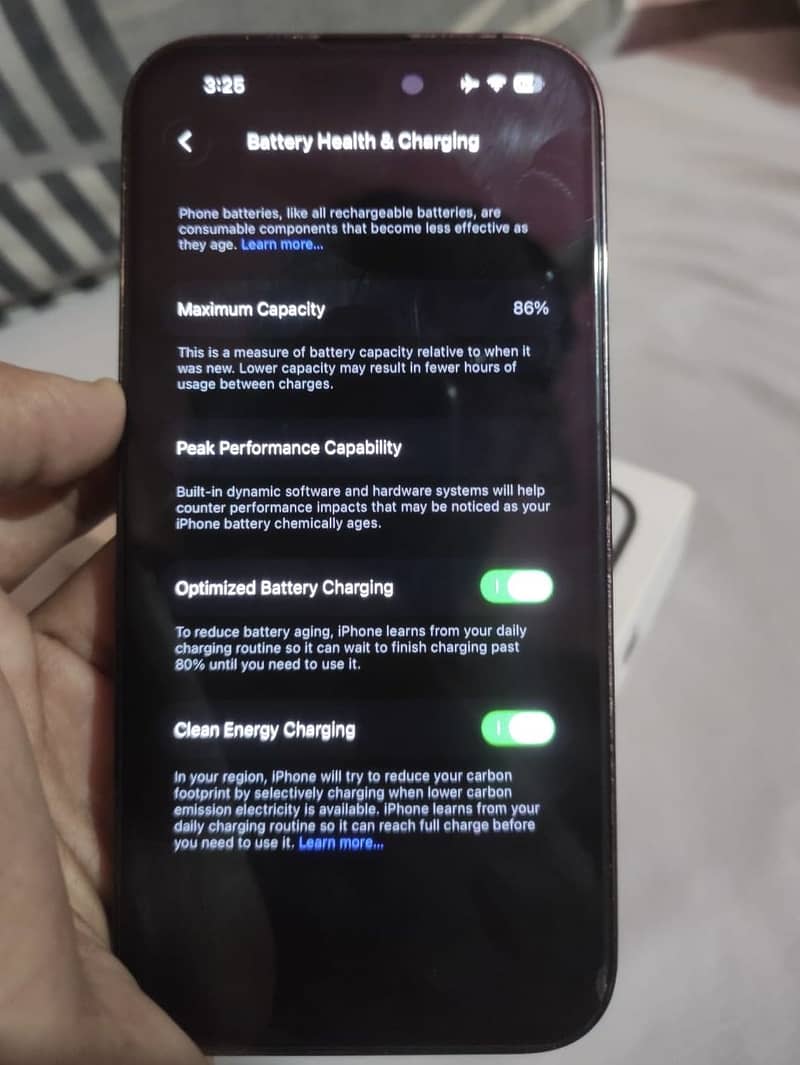 iPhone 14 Pro 256GB With box - Mobile Phones - 1115751383