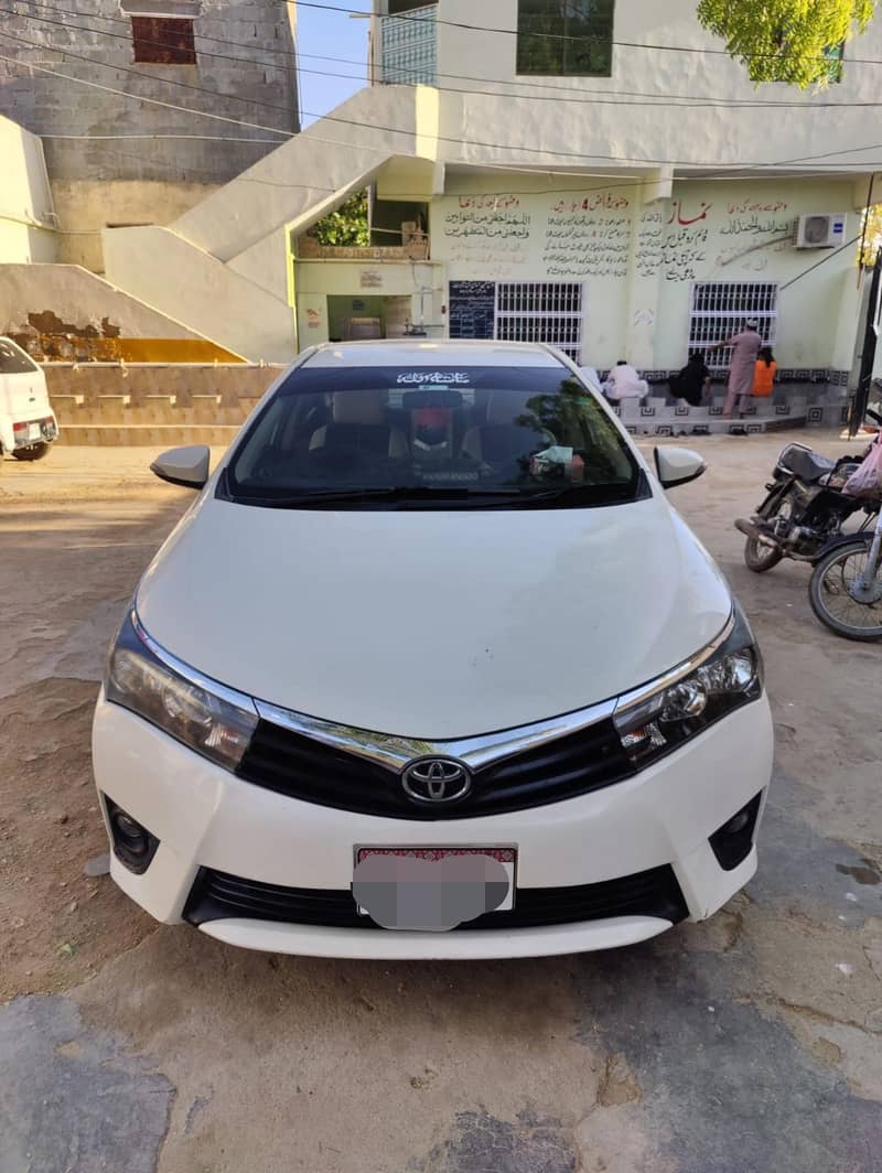 Toyota Corolla GLI 2017 - Cars - 1115751977