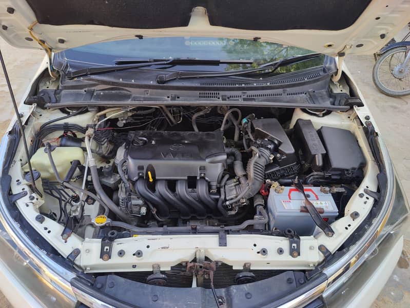 Toyota Corolla GLI 2017 - Cars - 1115751977