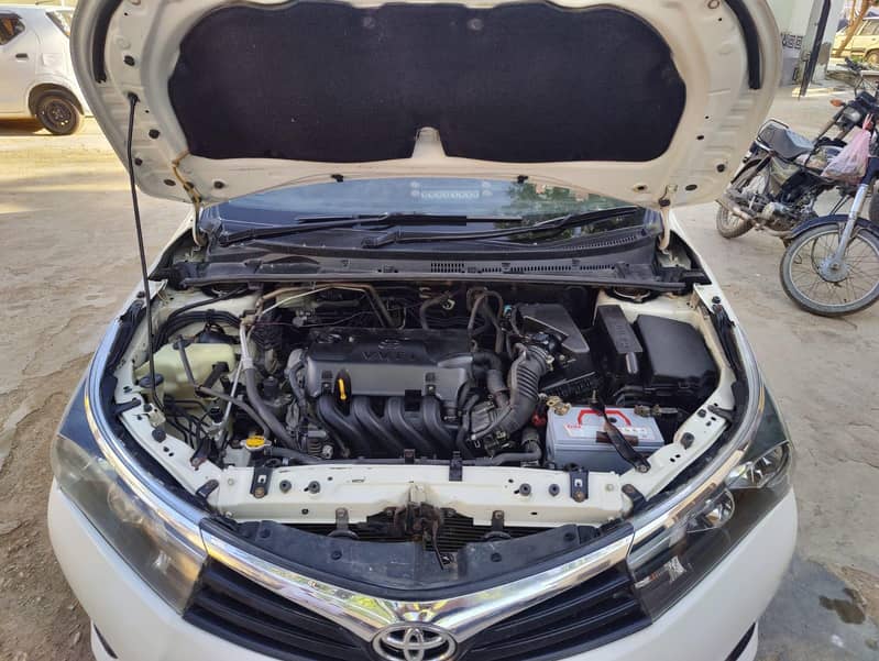 Toyota Corolla GLI 2017 - Cars - 1115751977