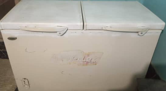 waves deep freezer tripet - Freezers - 1115752216