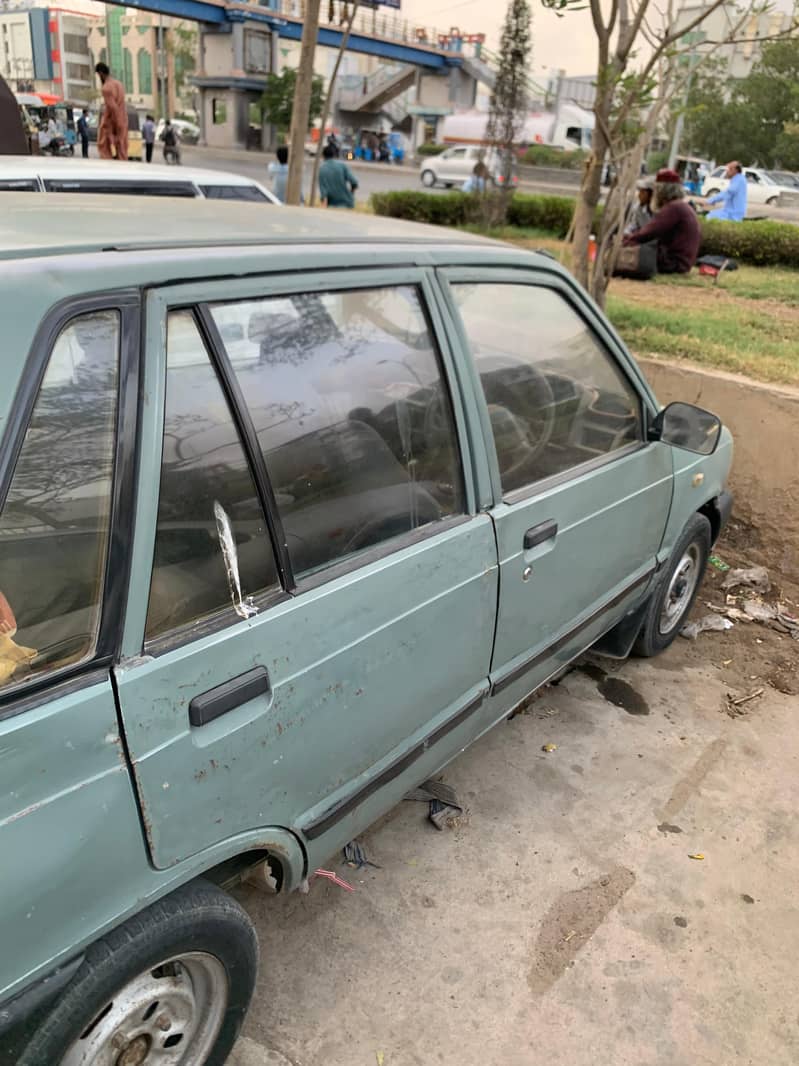 Suzuki Mehran VXR 2000 - Cars - 1115752421