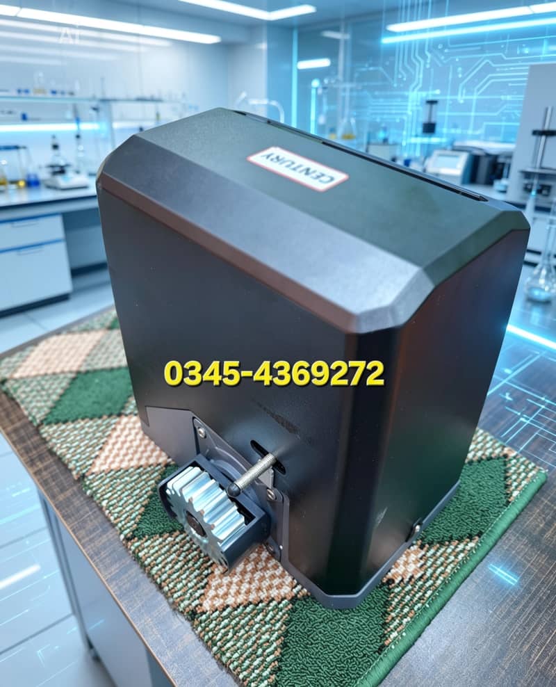 Automatic Sliding Swing Gate Motor/Auto Door/WiFi Motor - Other Home ...