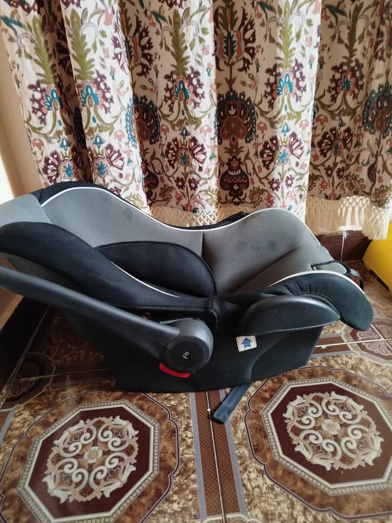 Baby Seater Bambino Italy Imported - Baby Carriers - 1115756095