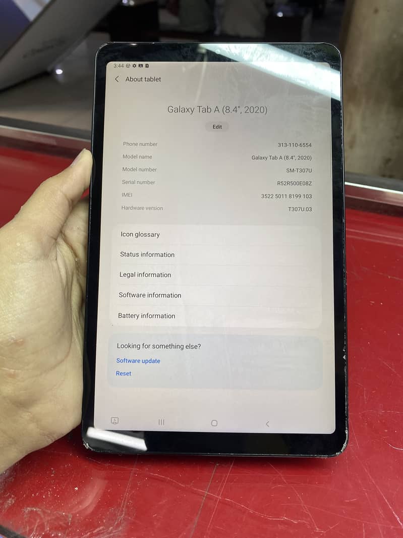 Tablet a8 8.5 for sell - Tablets - 1115756427