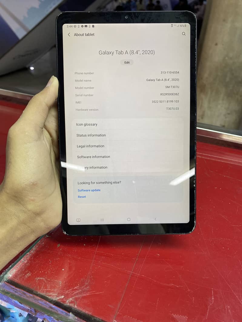Tablet a8 8.5 for sell - Tablets - 1115756427