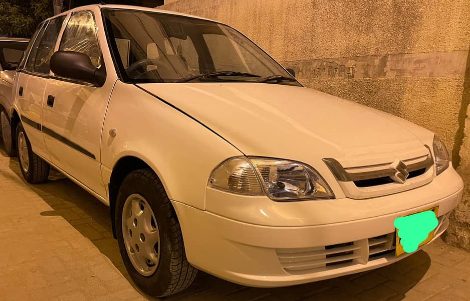Suzuki Cultus VXR 2007 - Cars - 1115758629