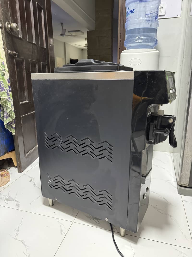 Ice Cream Machine Maker - Coffee & Tea Machines - 1115758782