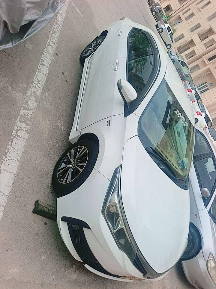 Toyota Corolla Altis 2020 - Cars - 1115758857