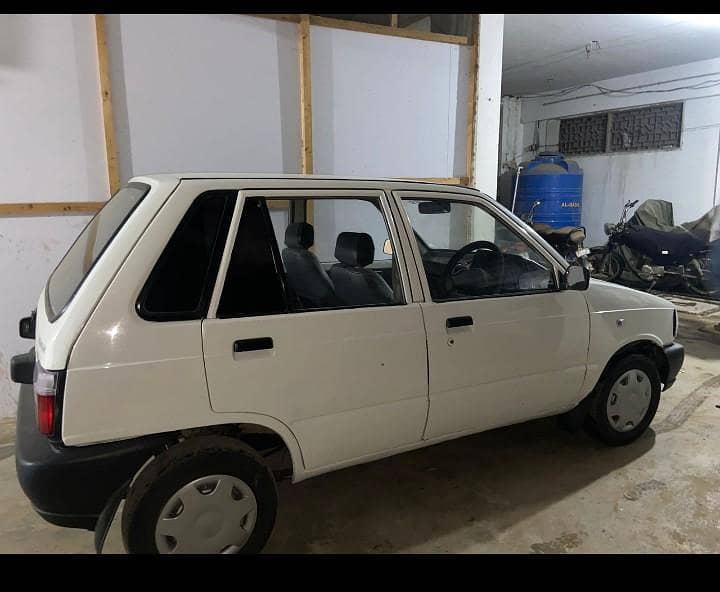 Suzuki Mehran 1991 - Cars - 1115759603