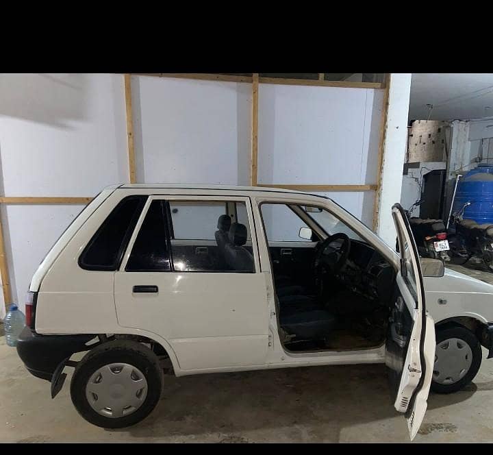 Suzuki Mehran 1991 - Cars - 1115759603