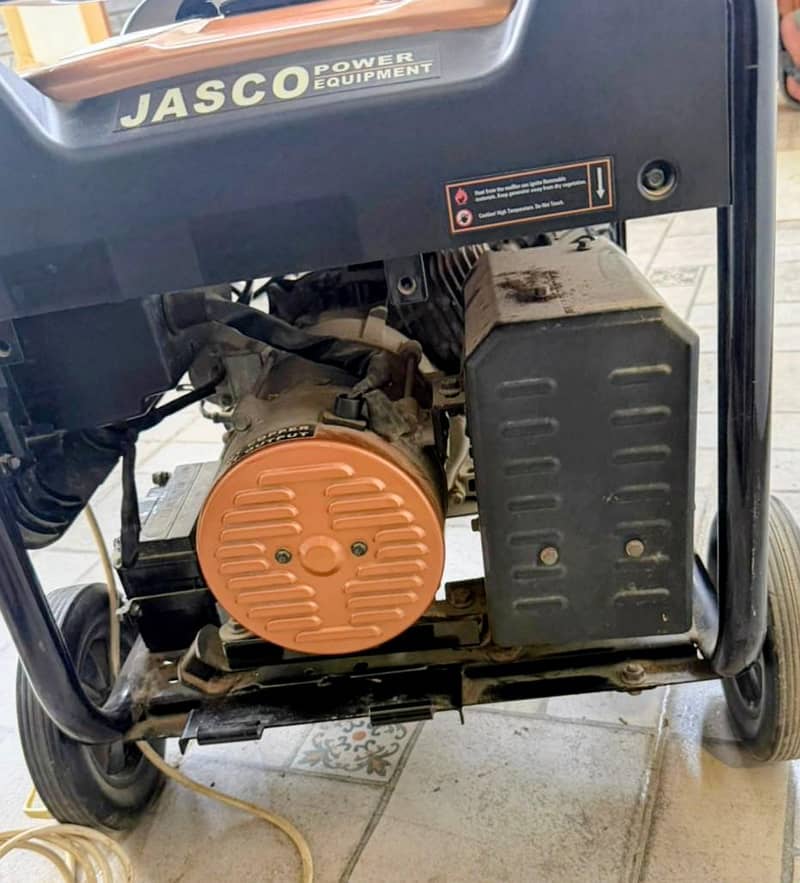 Jasco Generator 2.5kv - Generators - 1115759771