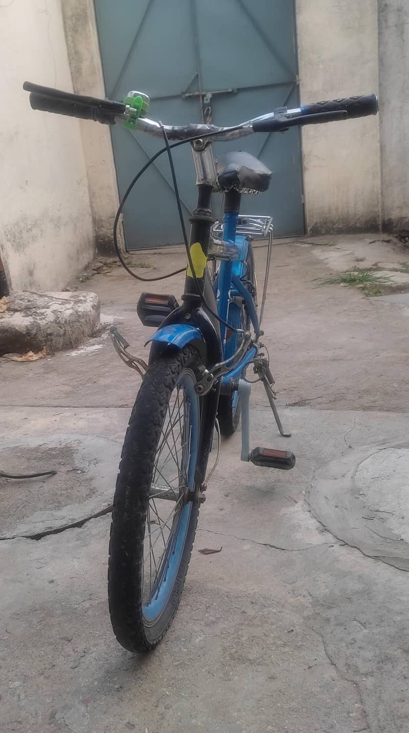 Cycle For Kids 8 to 12 years Strong And Durable Frame Smooth Cycle ...
