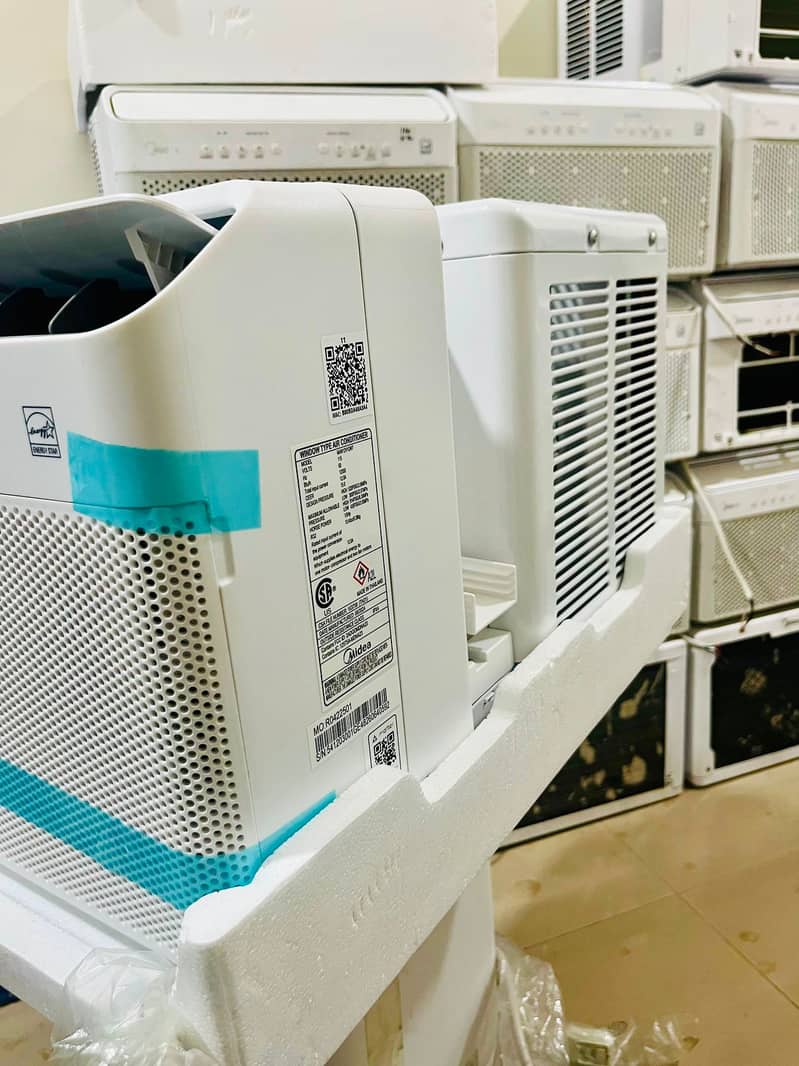 BOX PACK INVERTER WINDOW AC WHOLE SALE STORE DELIVERY AVAILABLE - Air ...