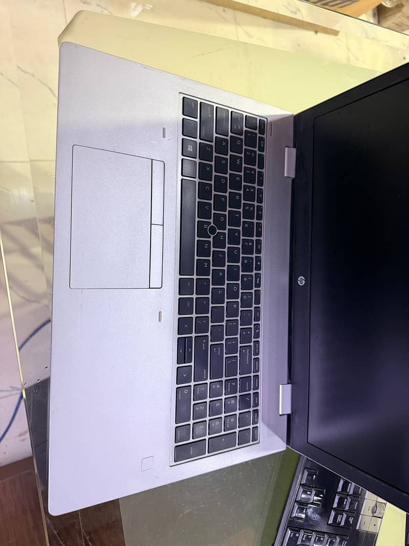 HP ProBook 15" | Core i5 8th Gen | 8GB RAM | 256GB SSD | Powerful ...