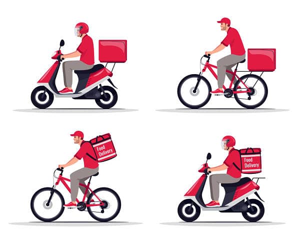 WE NEED DELIVERY BOYS ONLY WHO LIVE IN VALENCIA TOWN OR NEAR AREAS ...