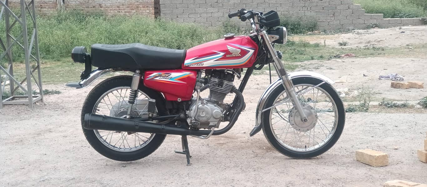 Honda 125 full clean bike - Standard Bikes - 1115762141