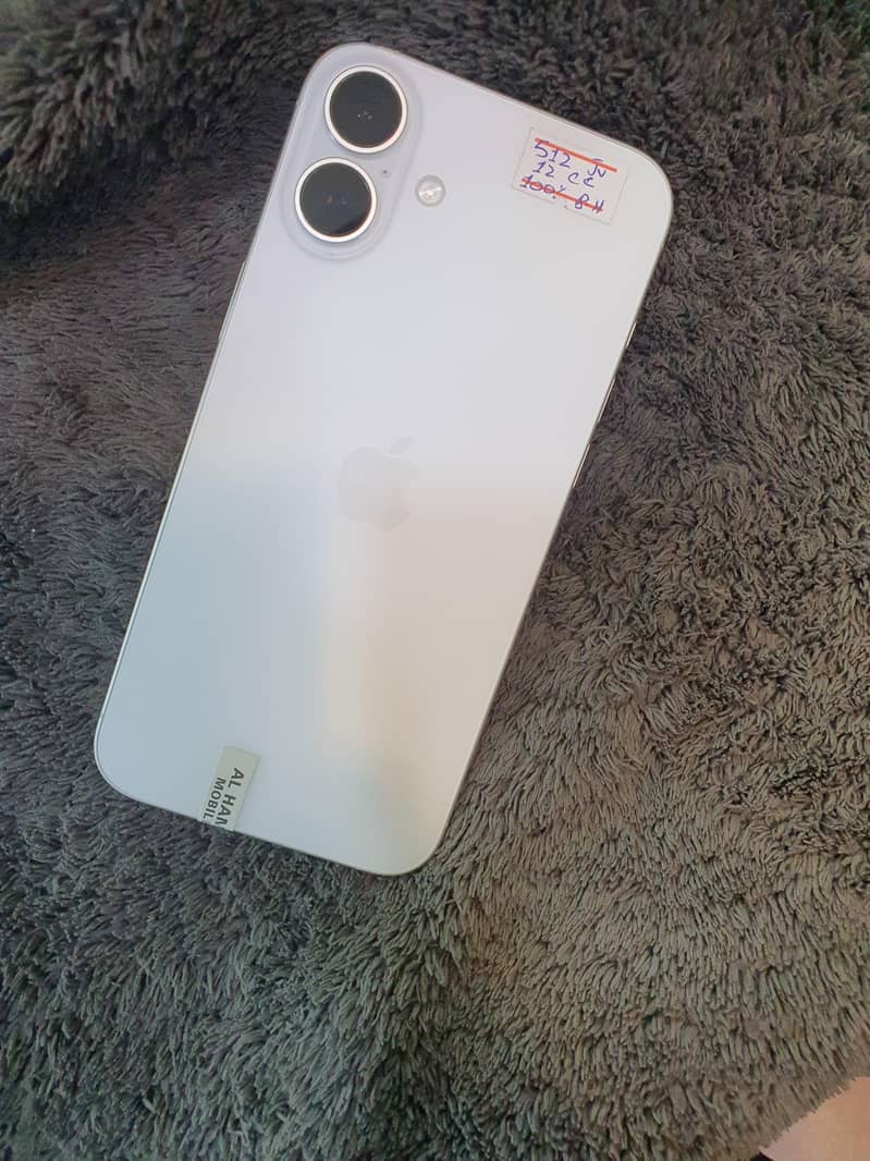 iphone 16 plus 512gb - Mobile Phones - 1115762922