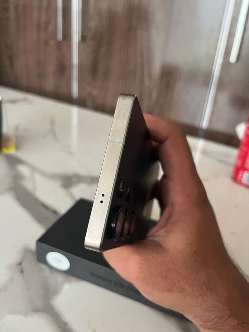 Samsung Mobile S25 Ultra 12/512gb with box and fast charger - Mobile ...