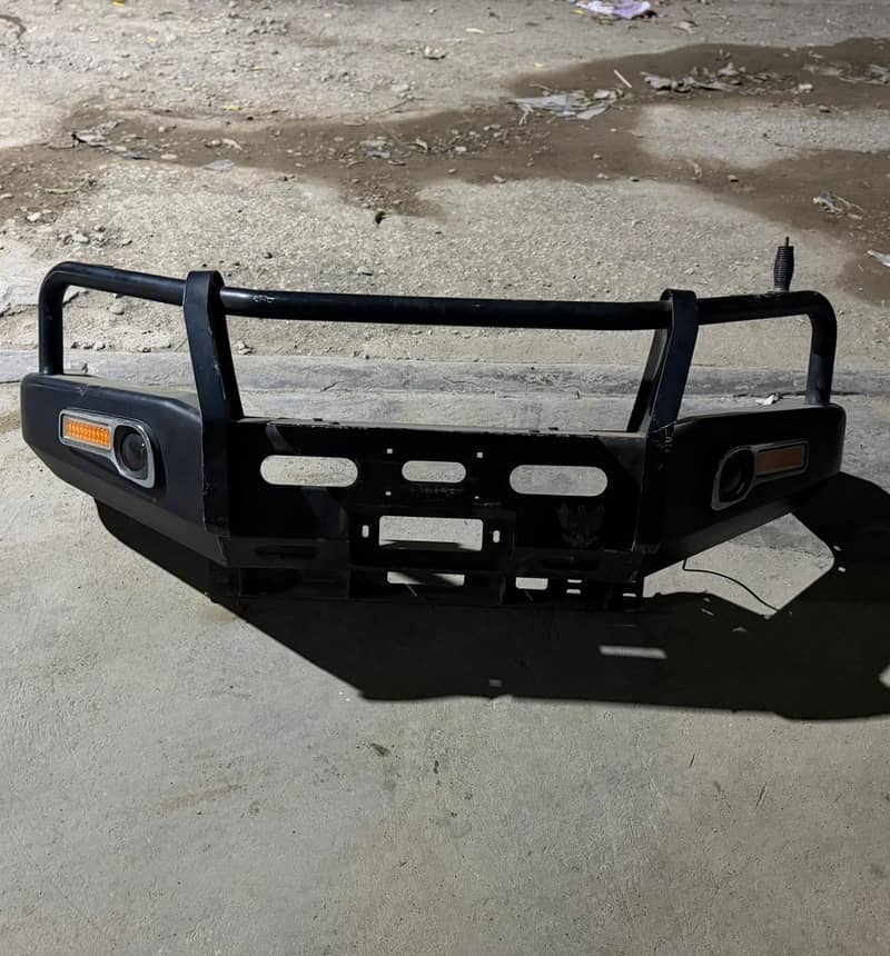 iron man original bumper for revo - Exterior - 1115764484