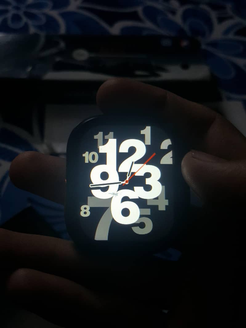 T900 Ultra 2 Smartwatch – Like Brand New (3 Free Straps Included!) ⌚ ...