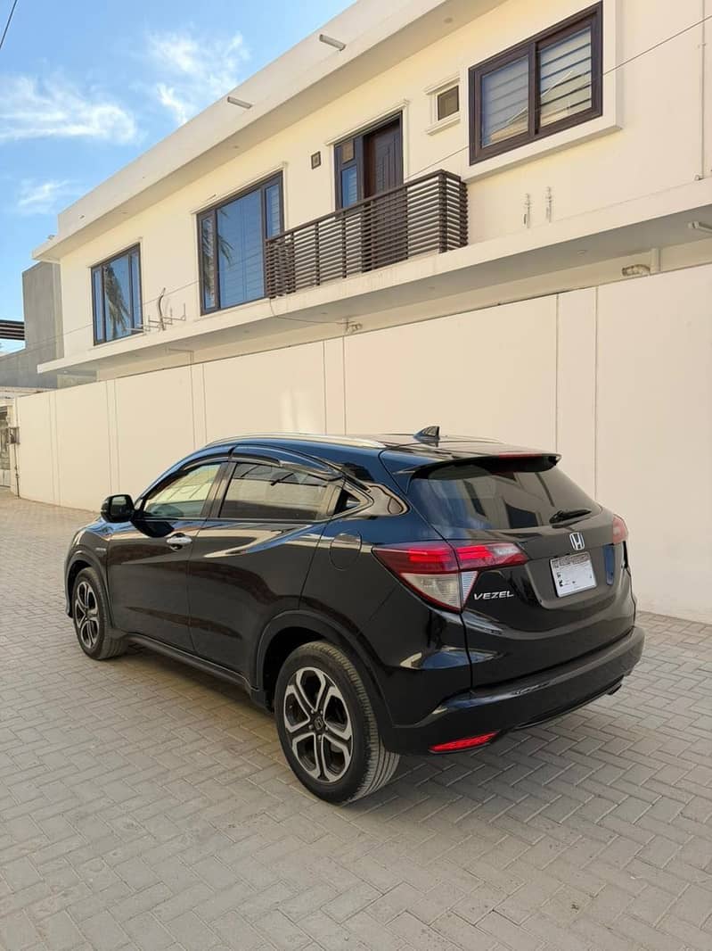 HONDA VEZEL 2014-2018 Z SENSING FULL ORIGNAL. - Cars - 1115766495