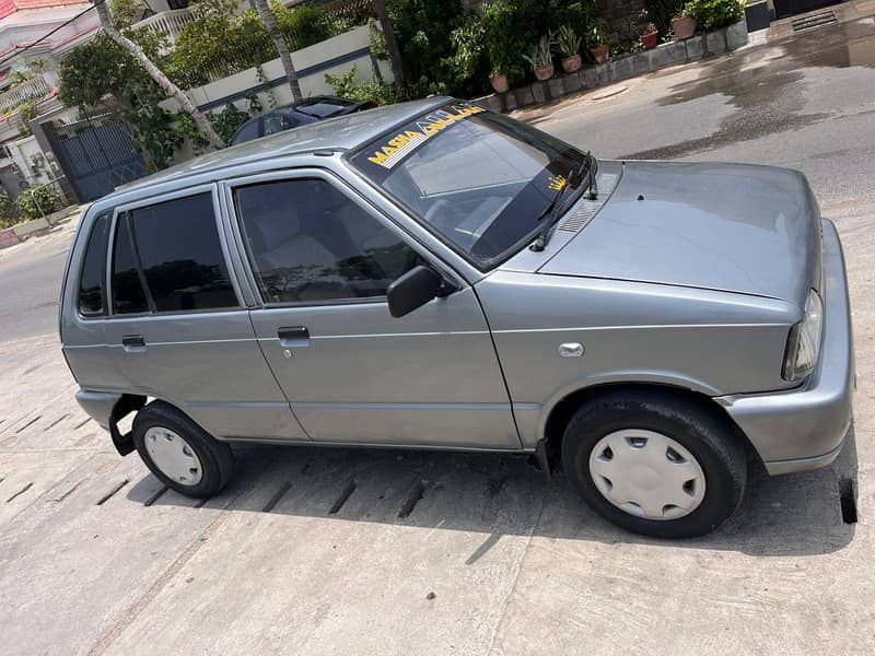 Suzuki Mehran VXR 2013 - Cars - 1115766714