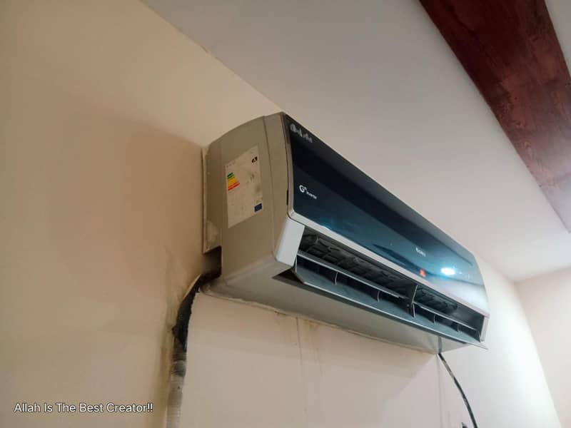 gree ac DC invert 1.5 ton - Air Conditioners - 1115767060