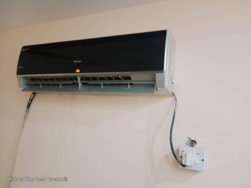 gree ac DC invert 1.5 ton - Air Conditioners - 1115767060