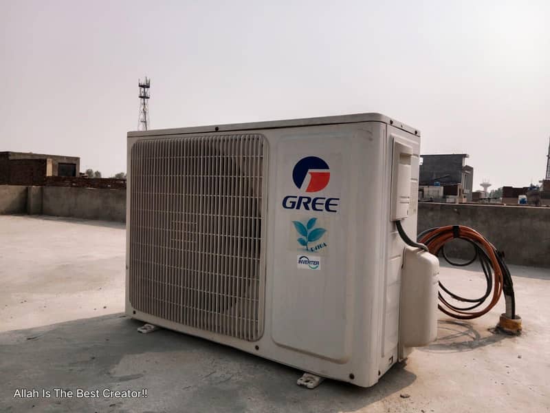 gree ac DC invert 1.5 ton - Air Conditioners - 1115767060