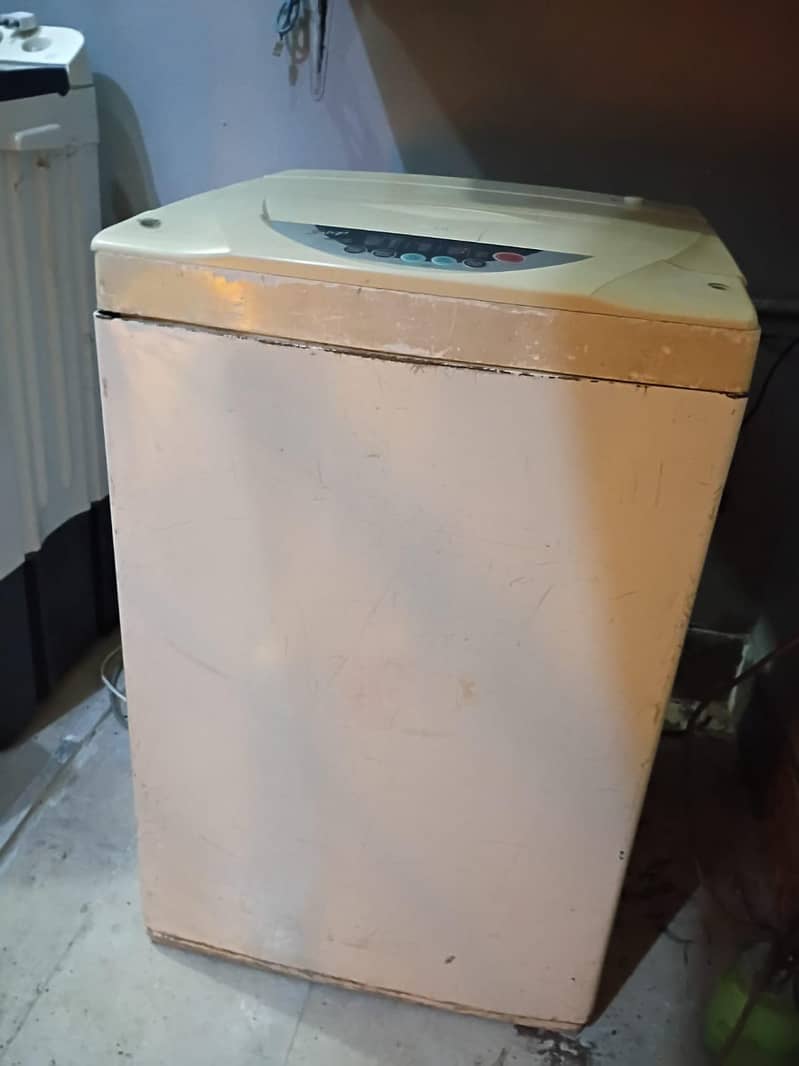 Two washing machine - Washer & Dryer - 1115767187