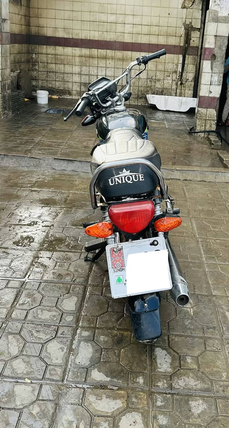 Unique 70 2024 - Standard Bikes - 1115767531