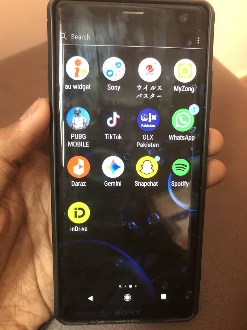 SONY XZ3 pta approved - Mobile Phones - 1115768078